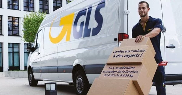 Livraison GLS France, crise sanitaire coronavirus COVID-19