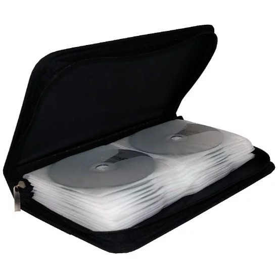 Pochette 48 CD/DVD BOX51 pas cher