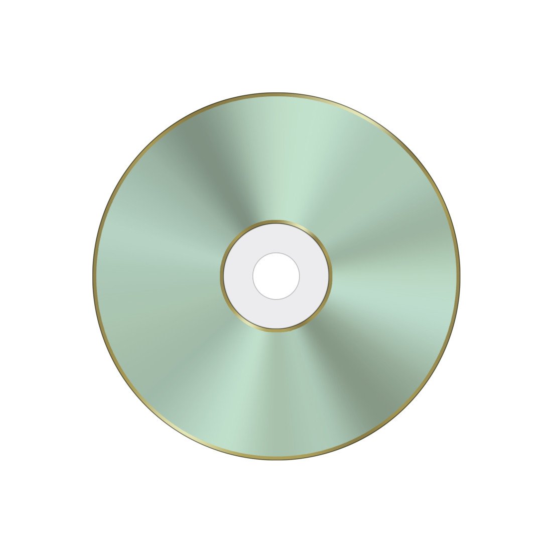 CD vierge Mediarange true gold 700Mo 52x 10p. MRPL510 pas cher