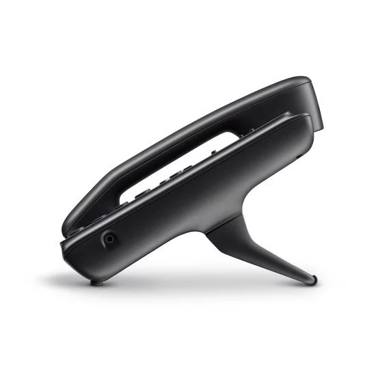 POLY Edge B30 téléphone fixe Noir 4 lignes LCD 82M84AA pas cher