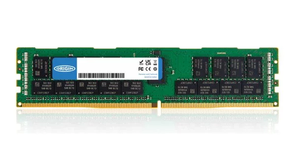 Origin Storage A9781930-OS module de mémoire 64 Go 1 x 64 Go DDR4 ECC ...