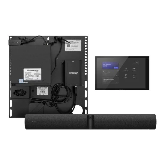 Crestron Flex Small Room système de vidéo conférence 13 MP Ethernet/LAN ...