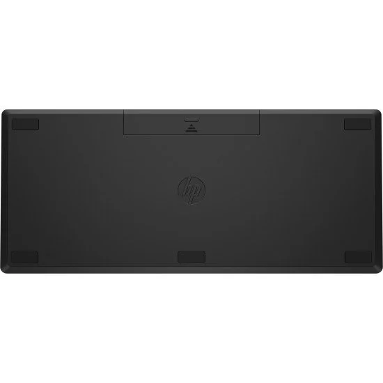 HP Clavier Bluetooth multi-périphériques compact 350 692S8AA#AC0 pas cher