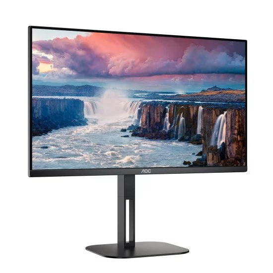 Aoc V5 24v5c 60 5 Cm 23 8 1920 X 1080 Pixels Full Hd Led Noir 24v5c