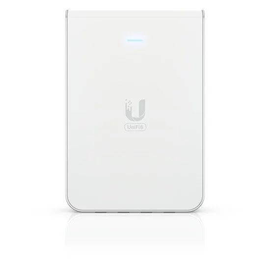 Ubiquiti Networks Unifi 6 In-Wall 573,5 Mbit/s Blanc Connexion Ethernet ...