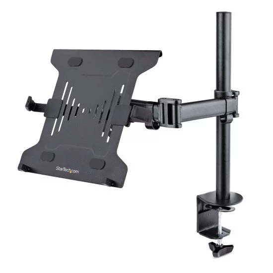 StarTech.com Support de Bureau pour Ordinateur Portable - Support PC Portable (4,5kg) - Support ...