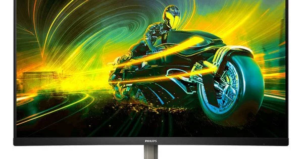 Philips Momentum 32M1C5500VL/00 LED display 80 cm (31.5") 2560 x 1440 ...
