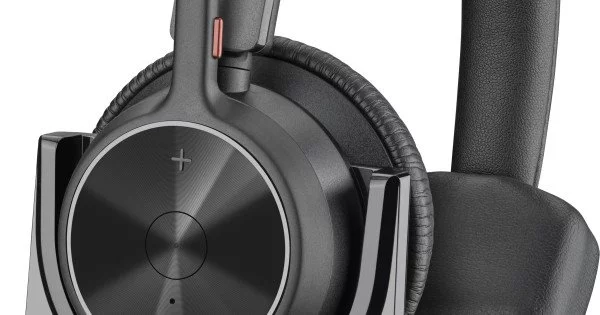 POLY Micro-casque VOYAGER 4310 avec socle de charge 77Y92AA pas cher