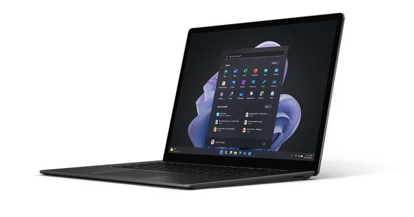 Microsoft Surface Laptop 5 i7-1265U Ordinateur portable 38,1 cm (15 ...