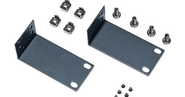 TP-Link 13 Inch Switch Rack Mount Kit Kit de montage RACKMOUNT KIT-13 ...