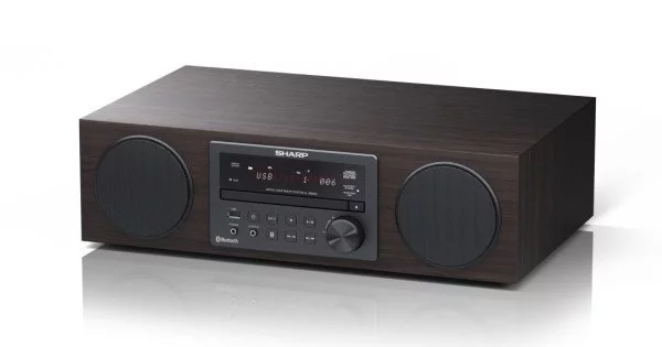 Sharp ALL-IN-ONE HI-FI Sound System Système micro audio domestique 100 ...