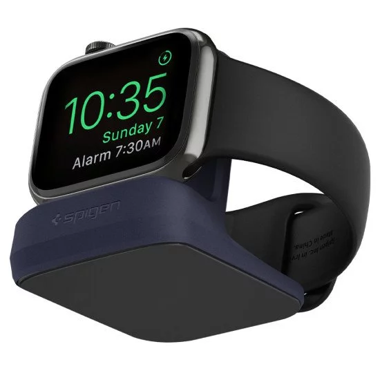 Spigen S350 Smartwatch Bleu Secteur Intérieure 000CD21182 pas cher