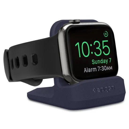 Spigen S350 Smartwatch Bleu Secteur Intérieure 000CD21182 pas cher