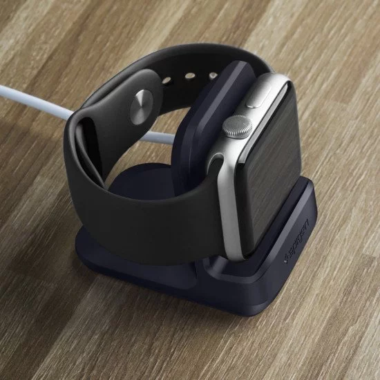 Spigen S350 Smartwatch Bleu Secteur Intérieure 000CD21182 pas cher