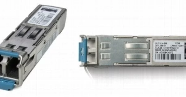 Cisco GLC-SX-MM-RGD convertisseur de support réseau 1000 Mbit/s GLC-SX ...