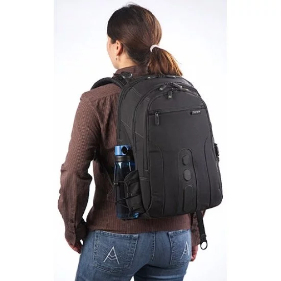 Targus EcoSpruce Backpack 15,6" TBB013EU pas cher
