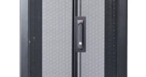 APC NetShelter SX 45U Rack autonome Noir AR3305 pas cher