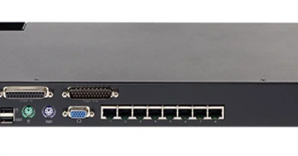 APC KVM 2G Analog KVM0108A pas cher