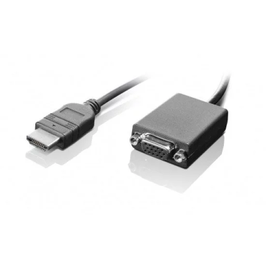 Lenovo 0B47069 Adaptateur & connecteur HDMI / VGA 0B47069 pas cher