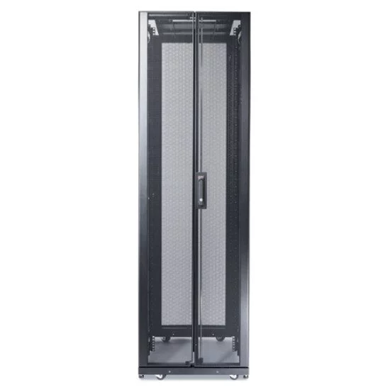 APC NetShelter SX 42U Rack autonome Noir AR3350X610 pas cher