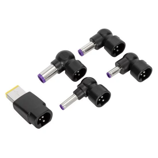 Targus USB-C Legacy Power Adapter Set Universel Noir APD114GL pas cher