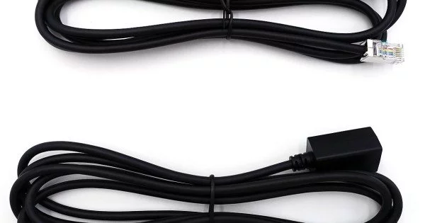 POLY Kit d'extension de câbles pour microphone d'extension Studio X50 ...