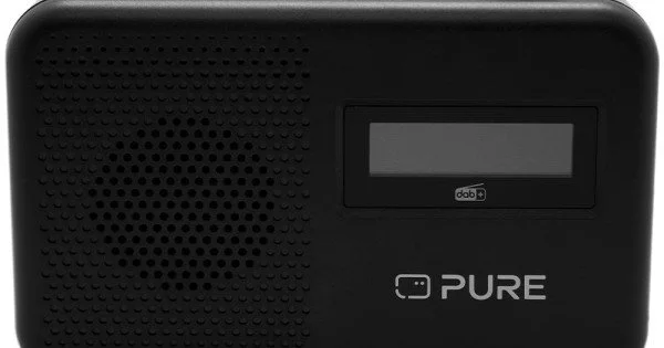 Pure Elan One 2 Portable Numérique Noir 252517 pas cher