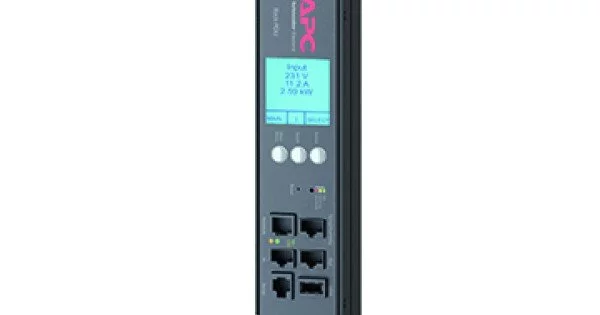 APC AP8659 unité de distribution d'énergie 24 sortie(s) CA 0U Noir ...