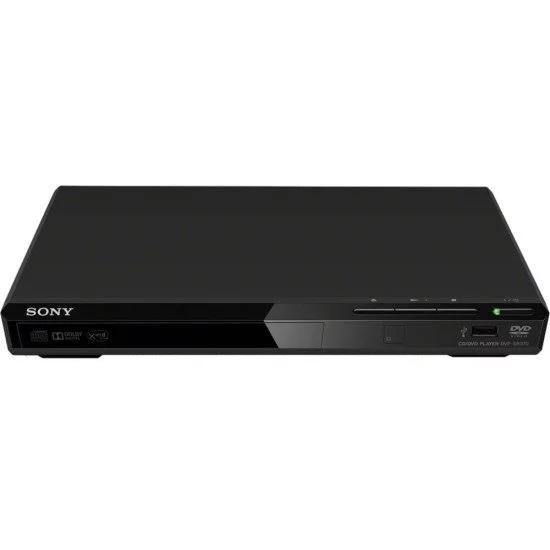 Sony DVP-SR370 lecteur DVD DVPSR370B.EC1 pas cher