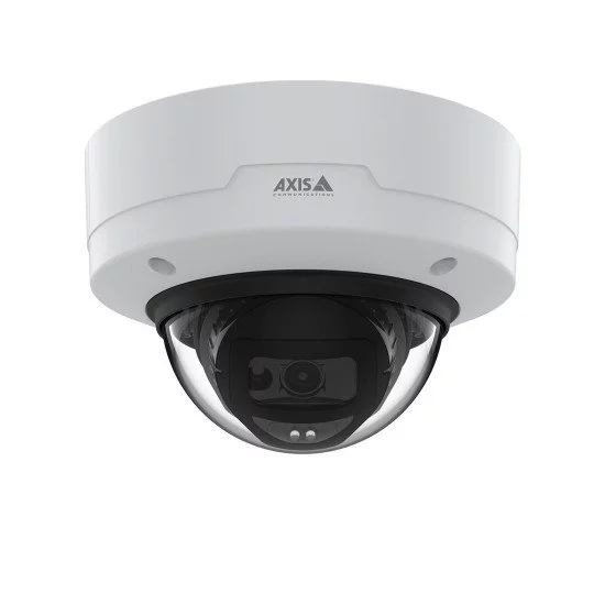 Axis M3216-LVE Dôme Caméra de sécurité IP Intérieure et extérieure 2688 ...