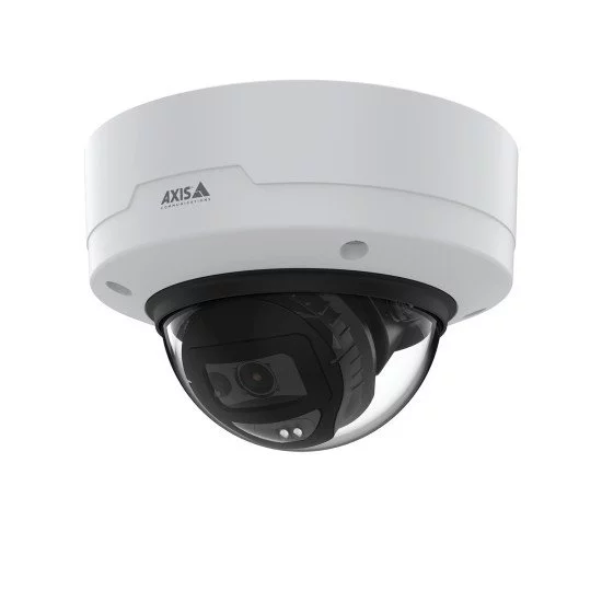 Axis M3216-LVE Dôme Caméra de sécurité IP Intérieure et extérieure 2688 ...