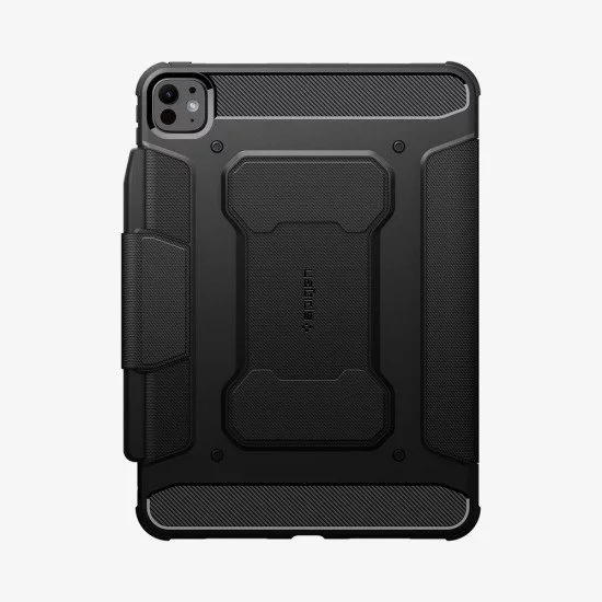 Spigen Rugged Armor Pro 27,9 cm (11") Folio Noir ACS07017 pas cher
