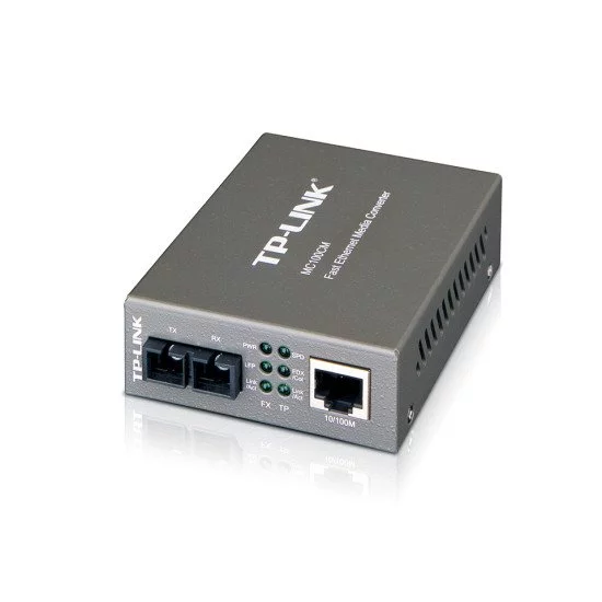 TP-Link MC100CM convertisseur de support réseau 1000 Mbit/s 1310 nm ... TP-Link MC100CM convertisseur de support réseau 1000 Mbit/s 1310 nm ...