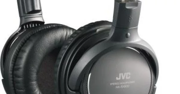 JVC HA-RX900 écouteur/casque Écouteurs Avec fil Arceau Musique Noir ...