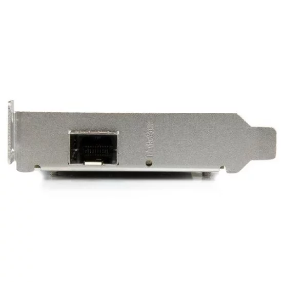 StarTech.com Carte réseau PCI Express à 1 port fibre optique 10 Gigabit Ethernet avec SFP+ ...