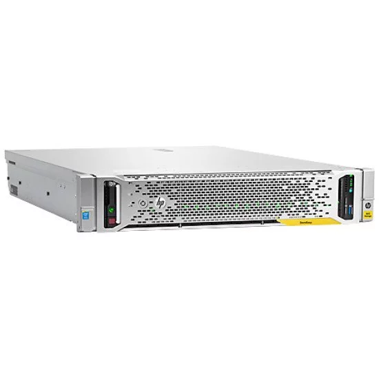 HPE StoreEasy 1850 9.6TB NAS Rack (2 U) Ethernet/LAN Métallique P9M75A ...