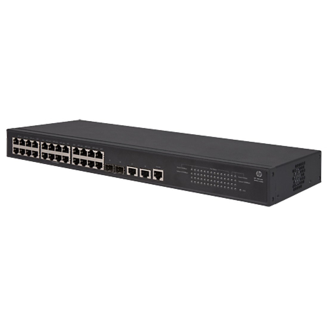 HP 1950-24G-2SFP+-2XGT Switch Gigabit Ethernet JG960A#ABB pas cher