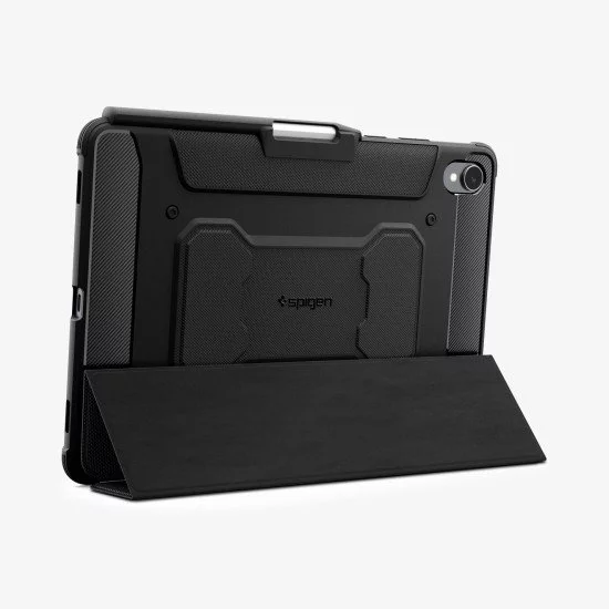 Spigen Rugged Armor Pro 27,9 cm (11") Folio Noir ACS10149 pas cher