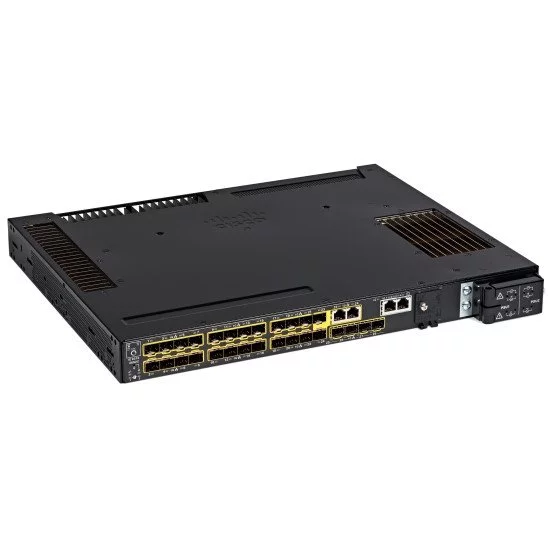 Cisco IE-9310-26S2C-E commutateur réseau Géré L2/L3 Noir IE-9310-26S2C ...