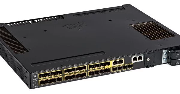 Cisco IE-9310-26S2C-E commutateur réseau Géré L2/L3 Noir IE-9310-26S2C ...