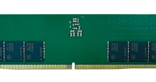 QNAP RAM-32GDR5T0-UD-4800 module de mémoire 32 Go 1 x 32 Go DDR5 4800 ...