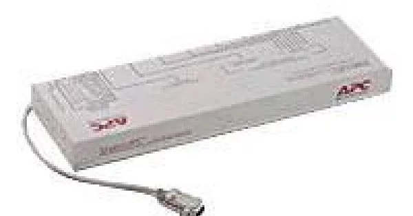APC 8-Port Share-UPS Interface carte et adaptateur d'interfaces AP9207 ...