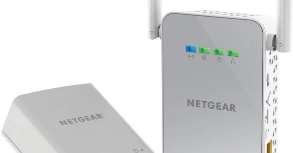Netgear PowerLINE 1000 + WiFi PLW1000-100PES pas cher