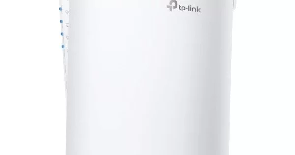 TP-Link AX6000 Mesh Wi-Fi 6 Blanc RE6000XD pas cher