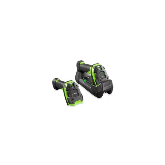 Zebra DS3678-DP Lecteur de code barre portable 1D/2D Laser Noir, Vert DS3678-DP2F003VZWW pas cher