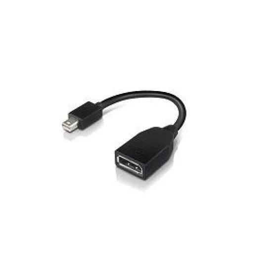 Lenovo 4X90L13971 câble DisplayPort Mini DisplayPort Noir 4X90L13971 ...
