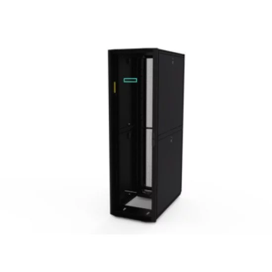 HPE 42U 600mmx1200mm G2 Kitted Advanced Pallet Rack with Side Panels ...