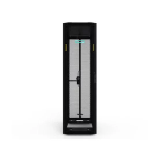 HPE 42U 600mmx1200mm G2 Kitted Advanced Pallet Rack with Side Panels ...