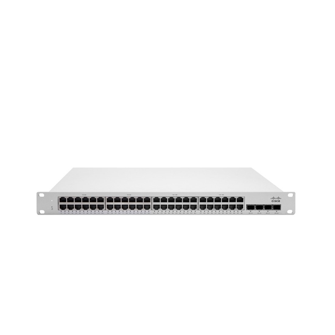 Cisco Meraki MS225-48LP Switch Réseau Géré L2 Gigabit Ethernet MS225 ...