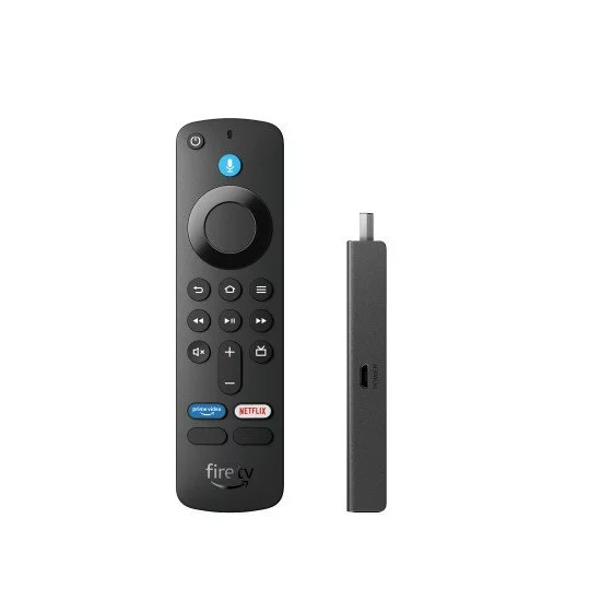 Amazon Fire TV Stick HD HDMI Full HD Fire OS Noir B0CQMWQDH4 pas cher
